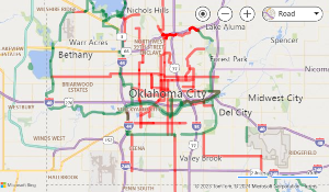 Data.okc.gov - Open Data Portal