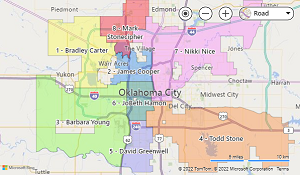 Data.okc.gov - Open Data Portal